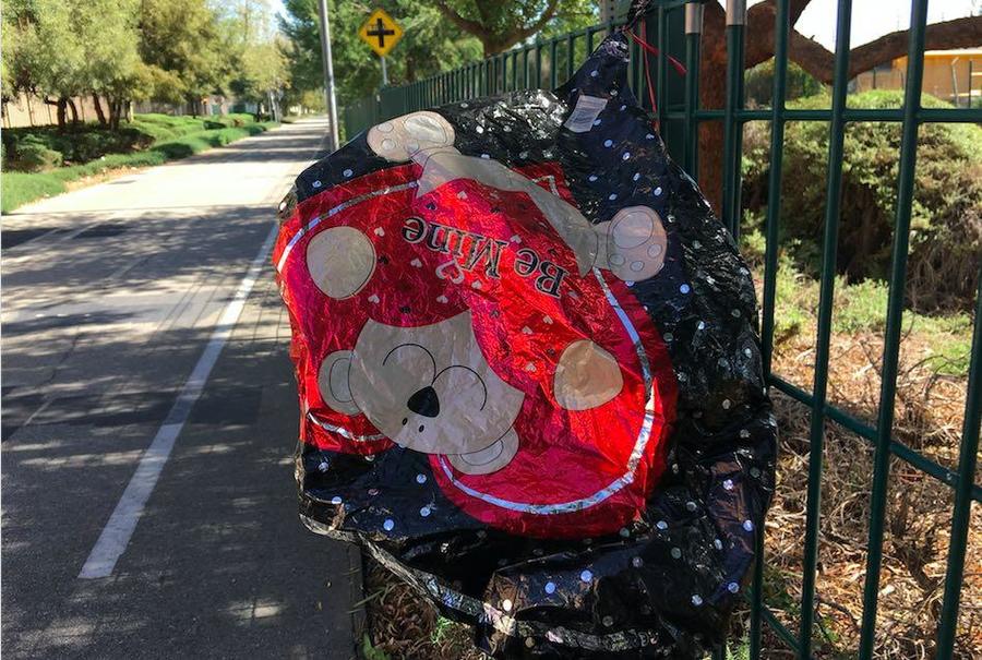 #DeflationDay: When Valentine Balloons Fall To Earth & We're Left With ... #DeflationDay: When Valentine Balloons Fall To Earth & We're Left With ...